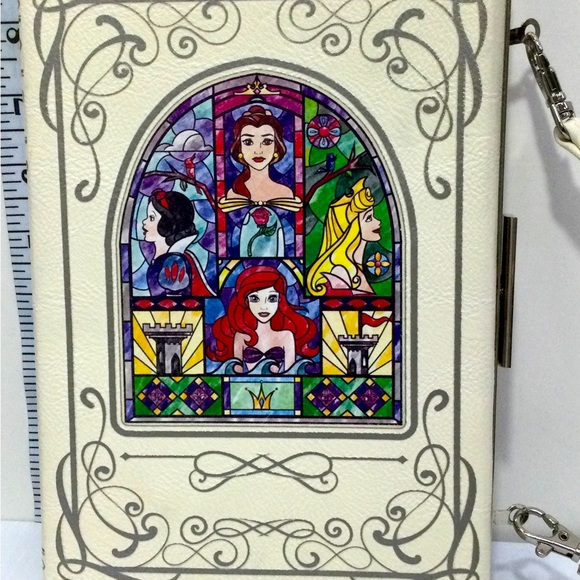 Disney | Bags | Disney Loungefly Shoulder Purse Story Book | Poshmark
